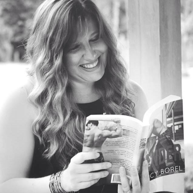 Stacy Borel (Author of Bender)