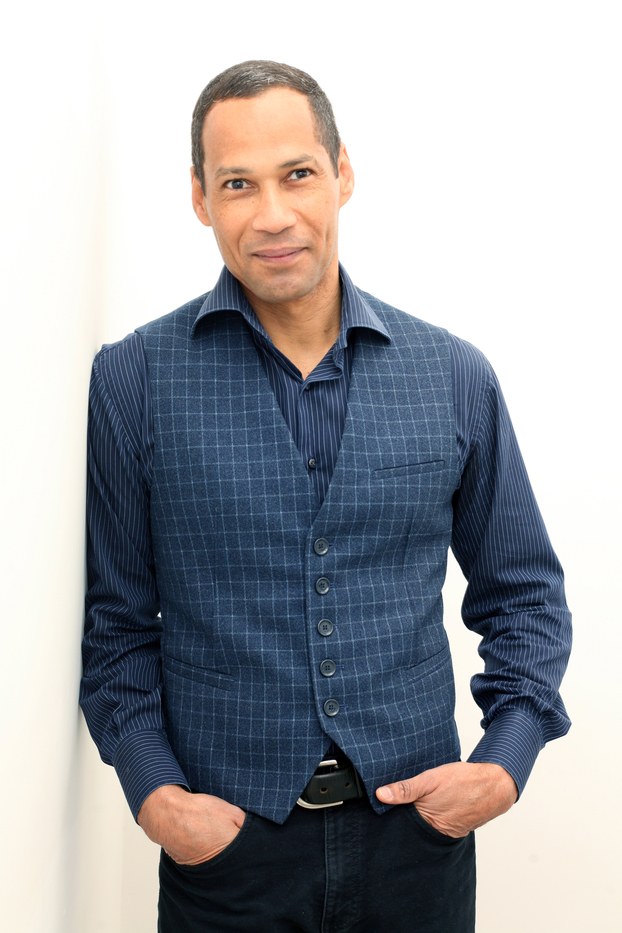 J.C. Pereira (Author of The Fallen One)