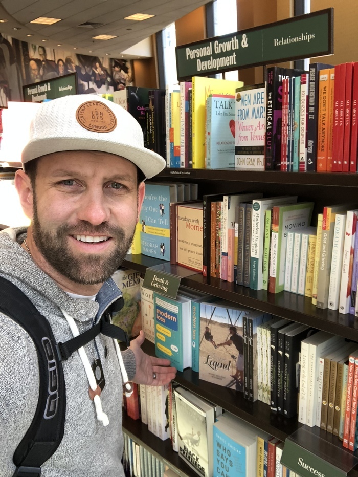 Steve Tate (Author of The 20-Month Legend)