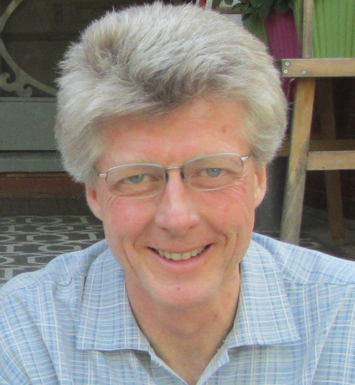 Jeff Garrity (Author of Mars Girl)