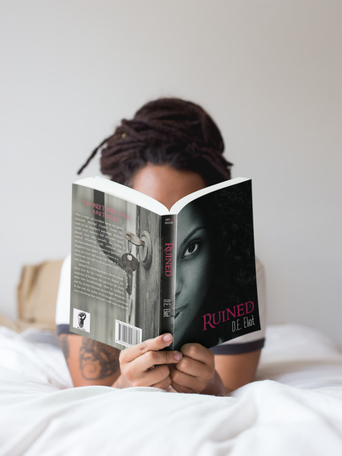 D.E. Eliot (Author of Ruined)