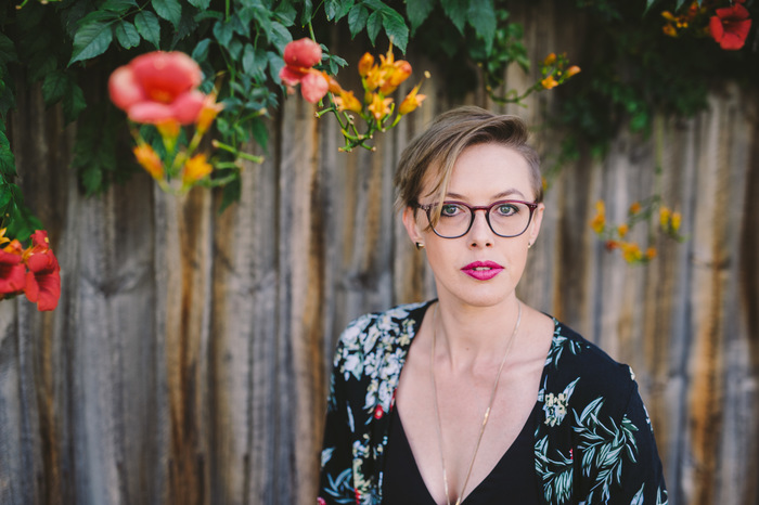 Angela Meyer (Author of A Superior Spectre)