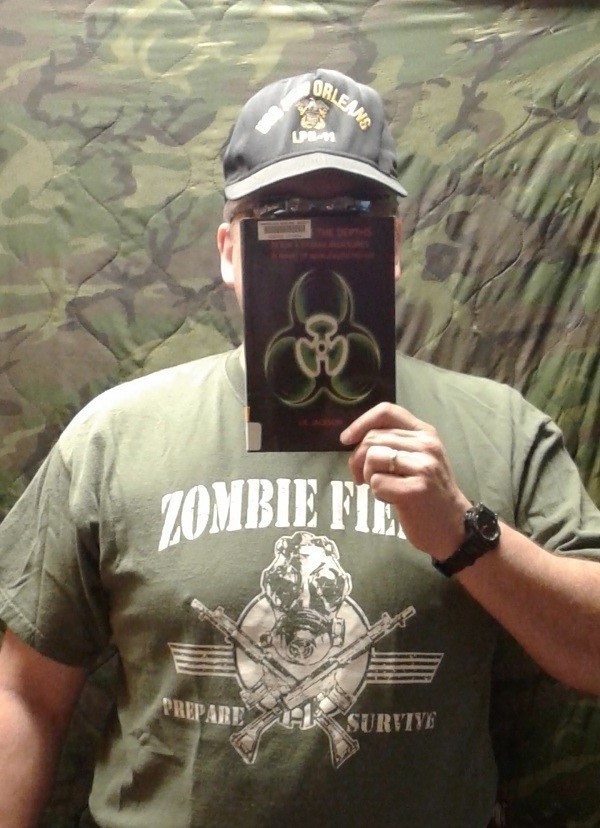 J.R. Jackson (Author of Denial Measures)