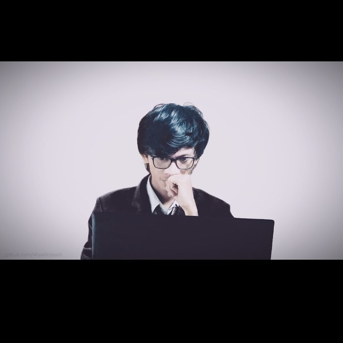 Ahyad Rosyad (Author of Defrag otak gue)