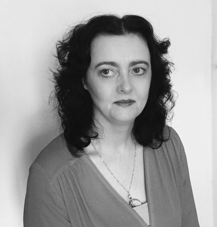 Heather Burnside (Author of The Mark)