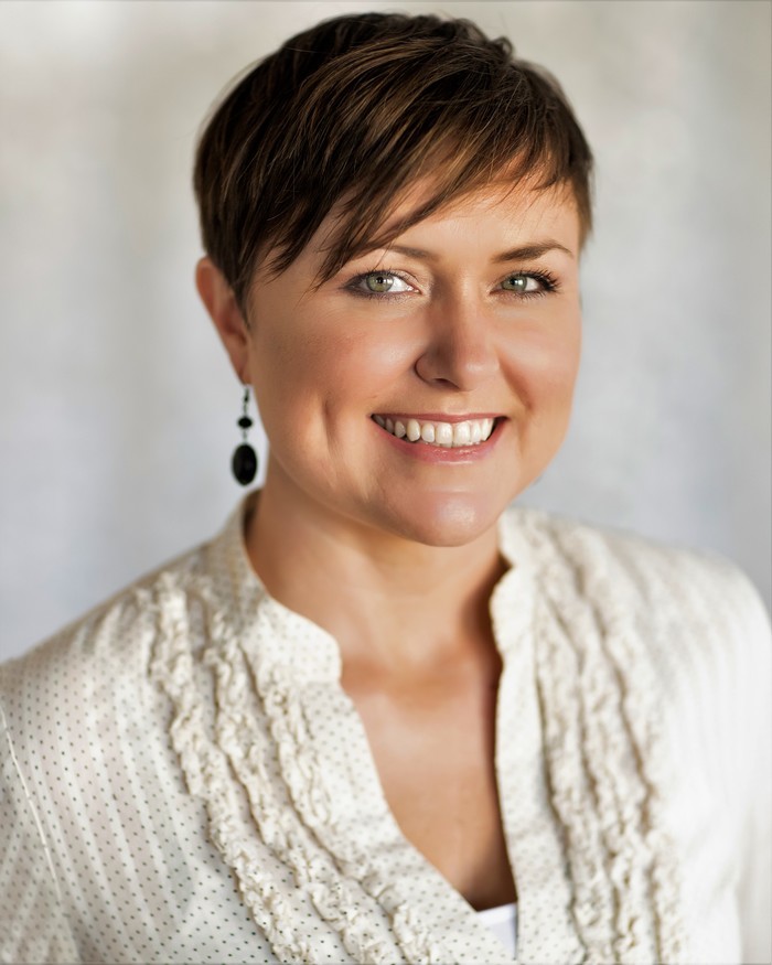 Julie Still-Rolin (Author of Evolving Through Bullshit)