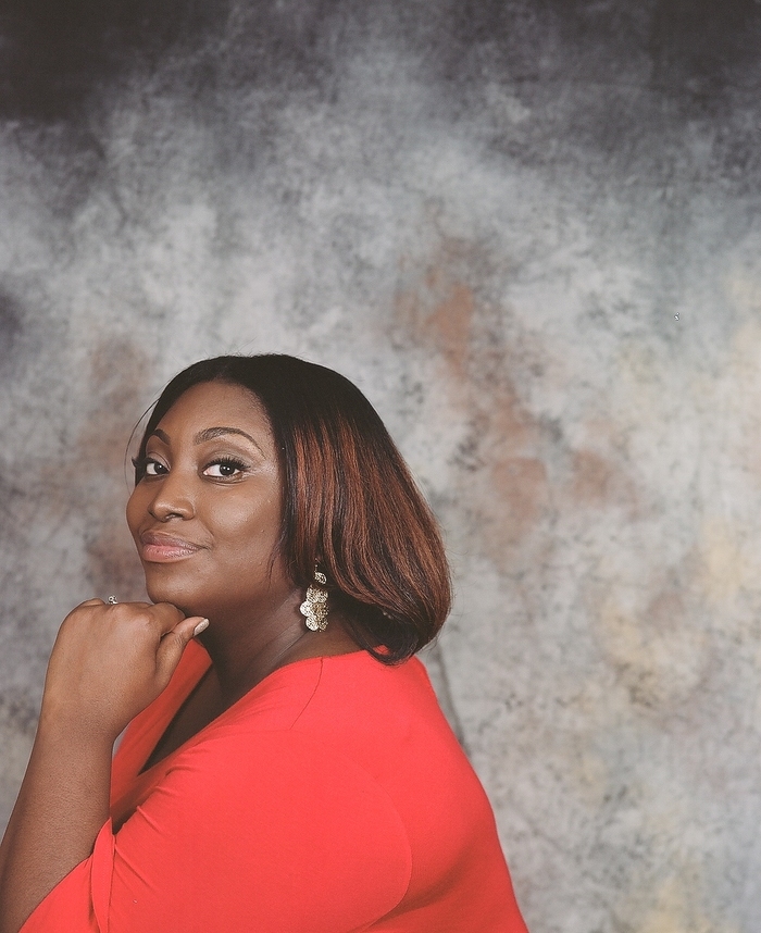 Shamia Hudson (Author of Fighting for Us)