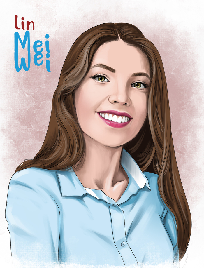 Lin Mei Wei (Author of Stranded with Mr Darcy)