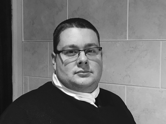 Luke Brady (Author of The Sorcerers of Caramine)