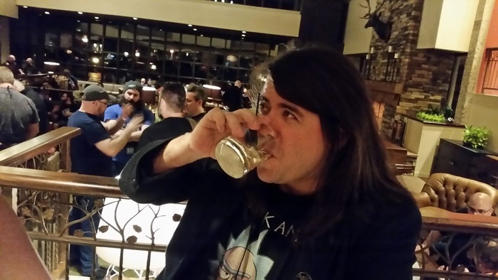 Stephen Radney-MacFarland (Author of Starfinder Adventure Path #5)