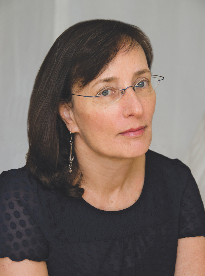Julie Schumacher (Author of Dear Committee Members)