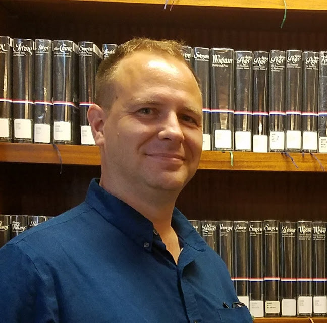 Brian McCann (Author of Music Theory)