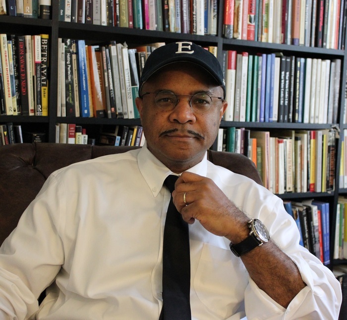 George Yancy (Author of Backlash)