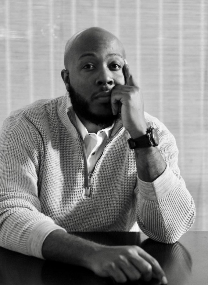 J.M. Clarke (Author of Mark of the Fool)