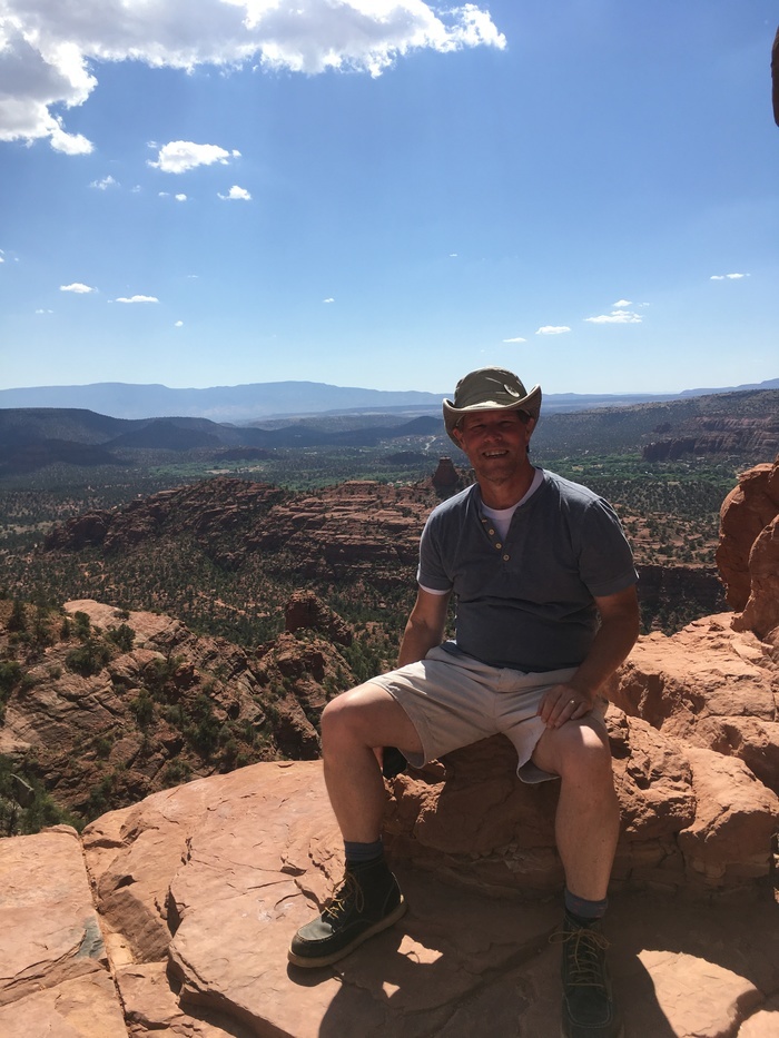 R.J. Stowell (Author of Miles From Nowhere)