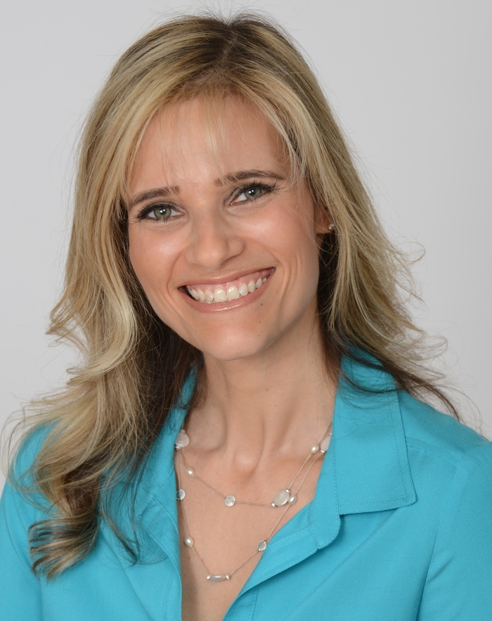 Lauren Harris-Pincus (Author of The Everything Easy Pre-Diabetes Cookbook)