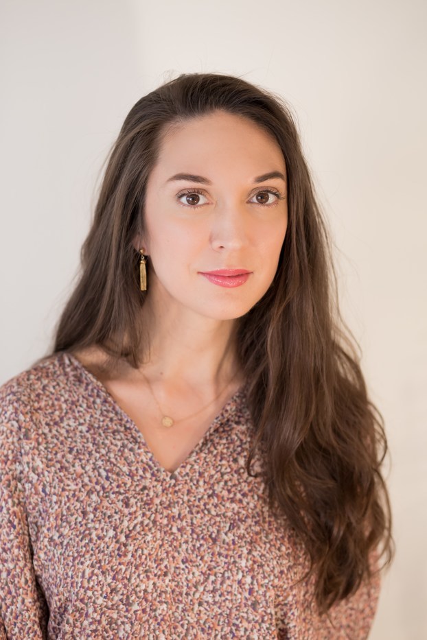 Julia Whicker (Author of Wonderblood)