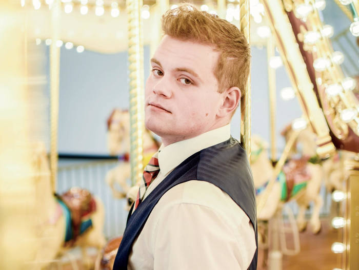 Justin Trissel (Author of Beautiful Dawn)