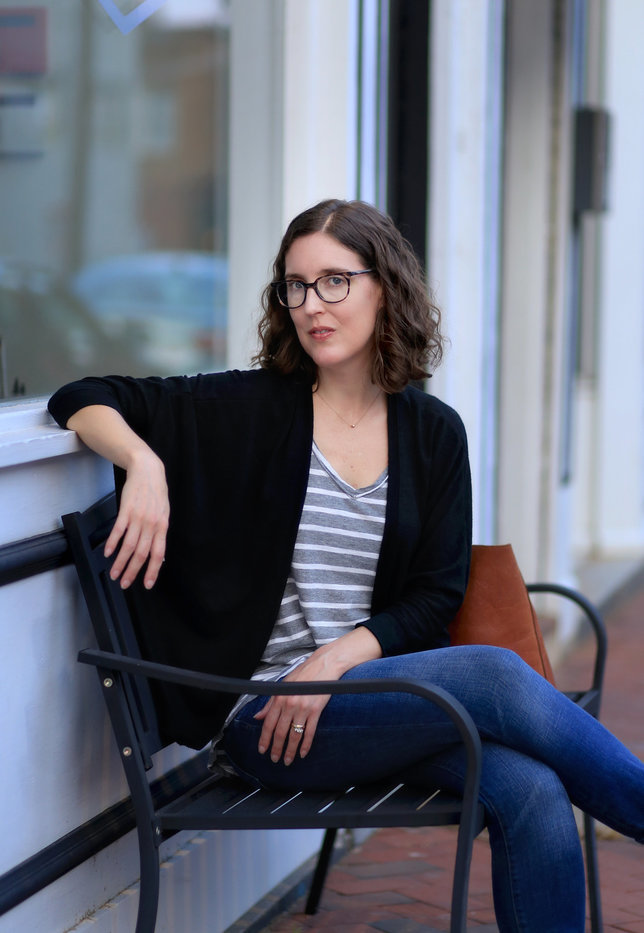 Mary Chris Escobar (Author of Delayed)