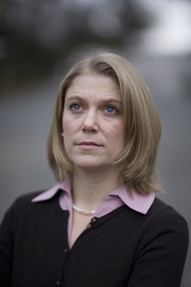 Katherine Benton-Cohen (Author of Borderline Americans)