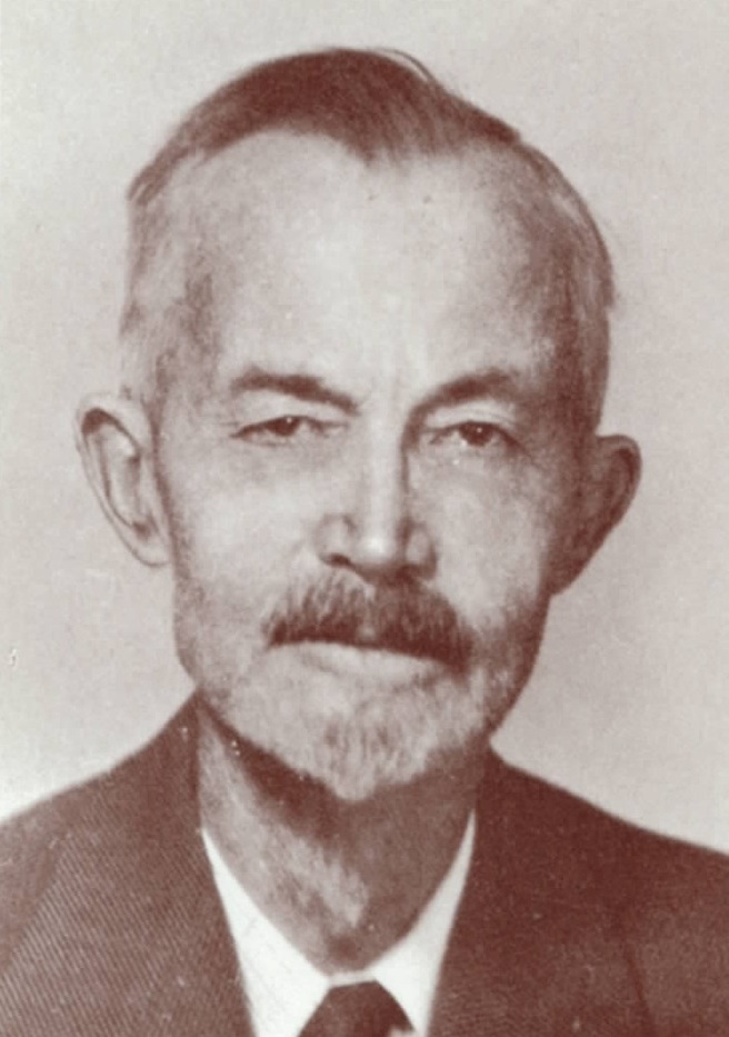 Albert R. Lyman (Author of The Voice of the Intangible)