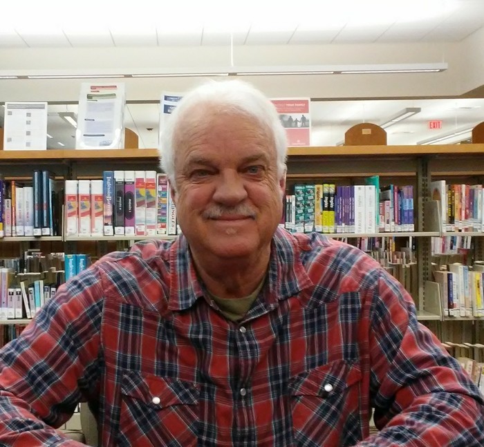 Tim Applegate (Author of Fever Tree)