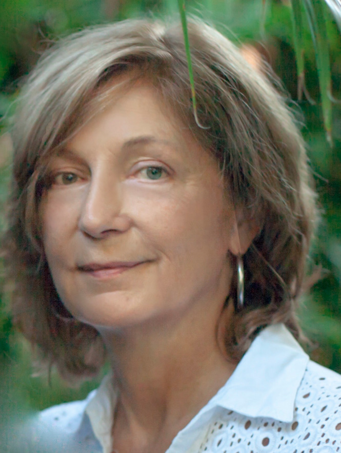 Gail Shepherd (Author of The True History of Lyndie B. Hawkins)