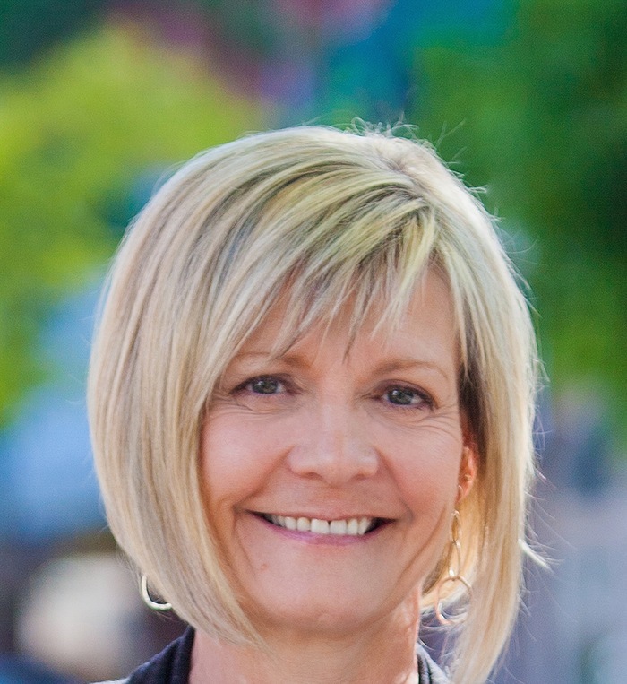 Deborah Connors (Author of A Better Place To Work)