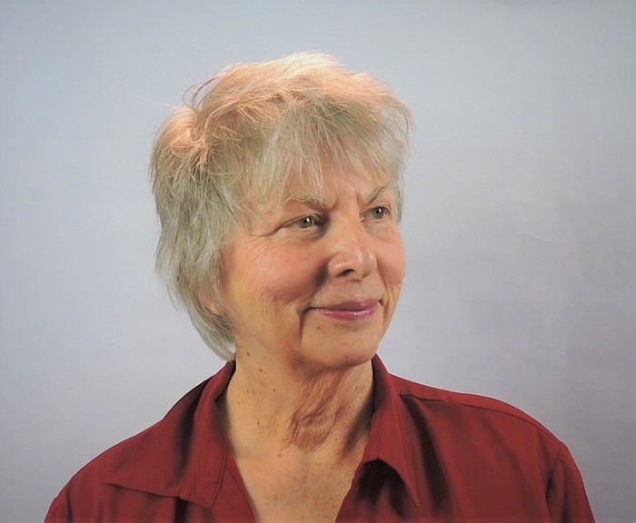 Barbara Lucas (Author of Ask the Angels to---)