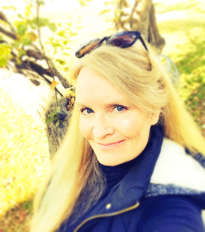 Pamela Hartley (Author of The Seasons of a Giant)