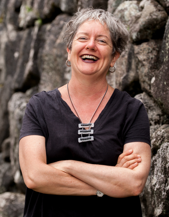 Susan Laura Sullivan (Editor of Women of a Certain Age)