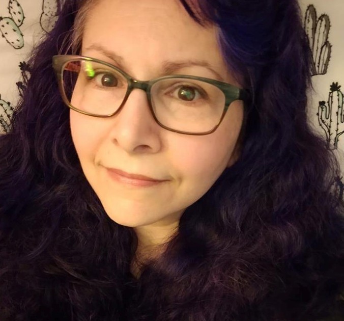 April L. Hamilton (Author of Adelaide Einstein)