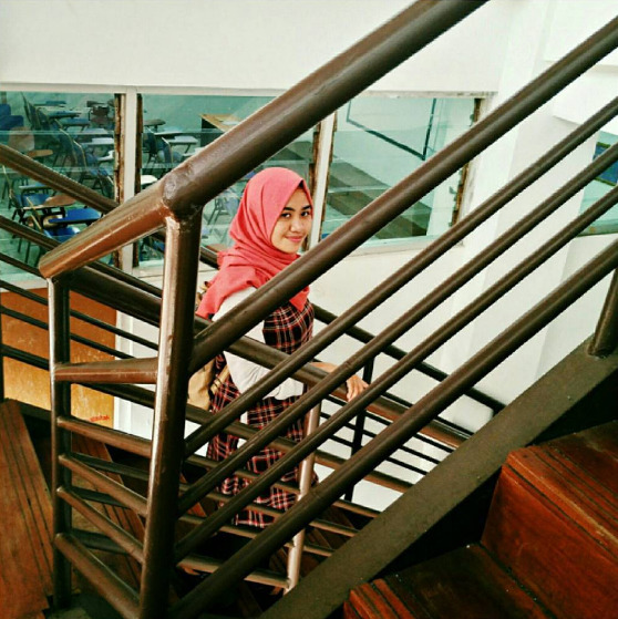 Innayah Putri (Author of If Only)