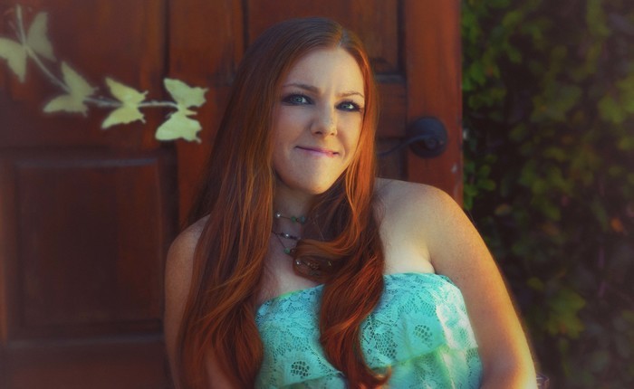 Brooke Brown (Author of The Little Butterfly Girl)