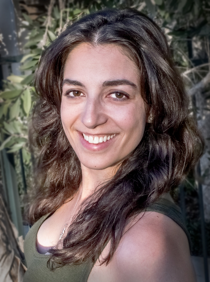 Eleni Roussos (Author of Marvel's Black Panther)