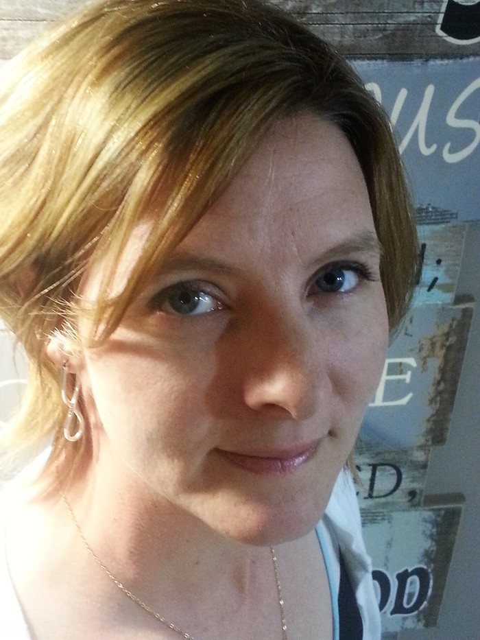 Jennifer Rodewald (Author of Reclaimed)