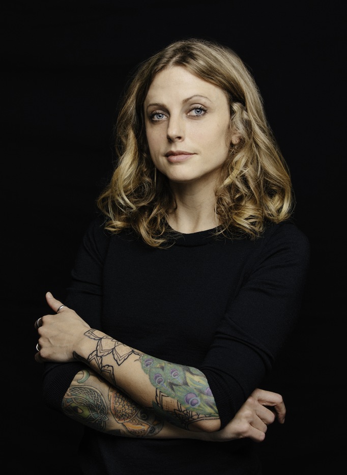 Lacy M. Johnson (Author of The Other Side)