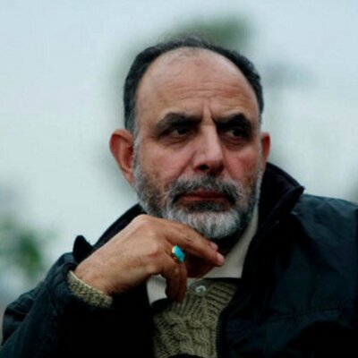 Ayaz Rasool Nazki (Author of Barf Pighalne Tak)