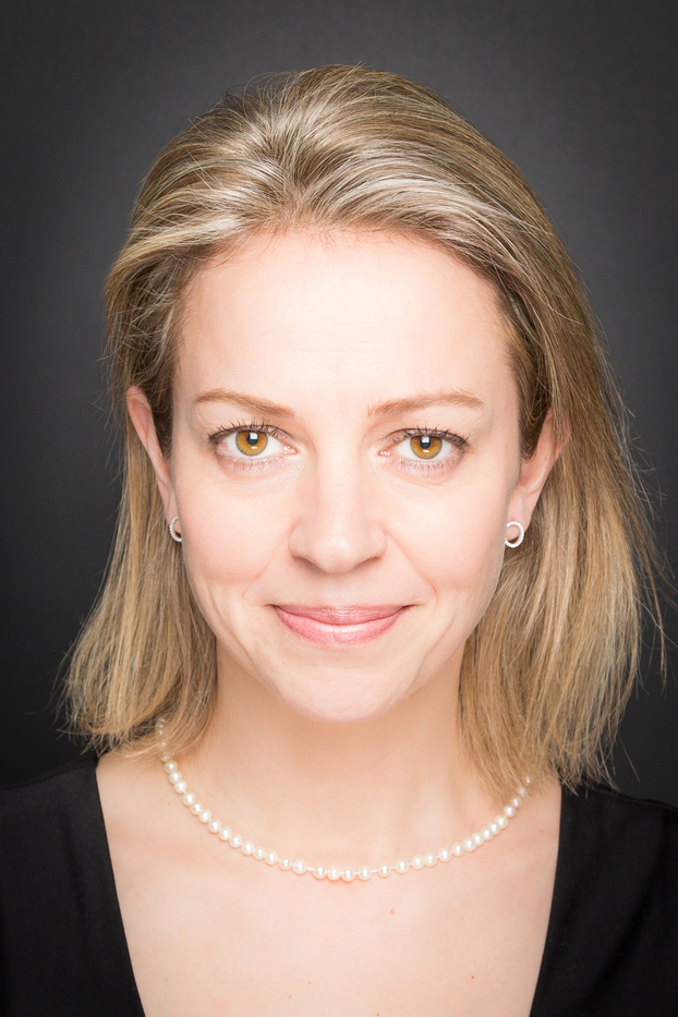 Ally Bunbury (Author of All Wrapped Up)