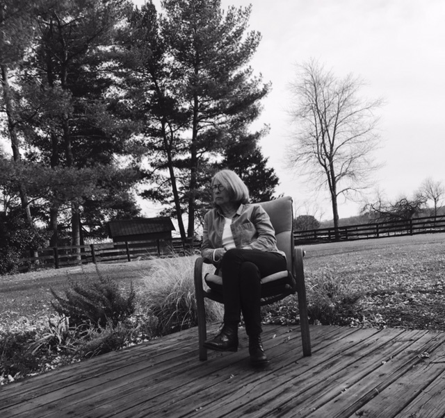 Mary Reeves Bell (Author of The Secret of Mezuzah)