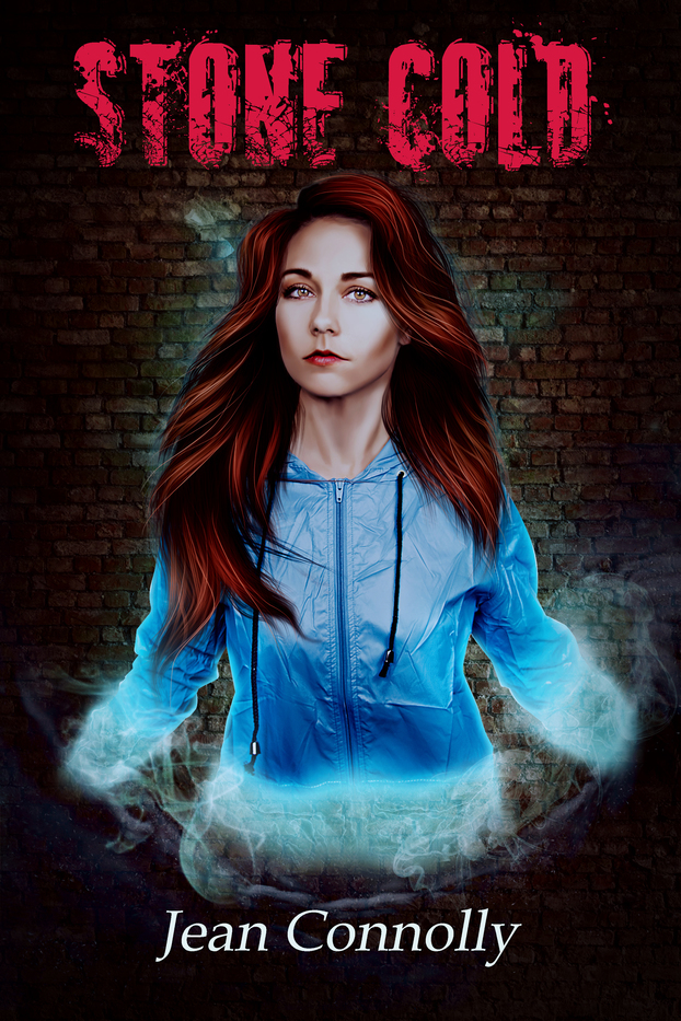 Jean Connolly (Author of Stone Cold)