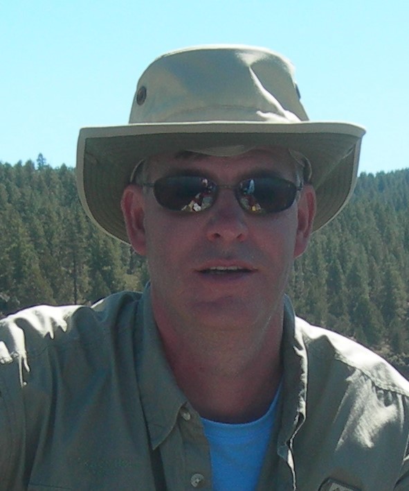 Jeff Downing (Author of Tangled Lines)