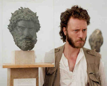 Nikolas Lloyd (Author of In Search of Hannibal)