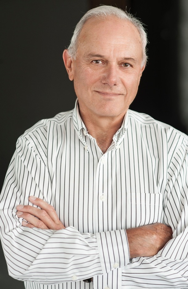 John R. Bell (Author of The Circumstantial Enemy)