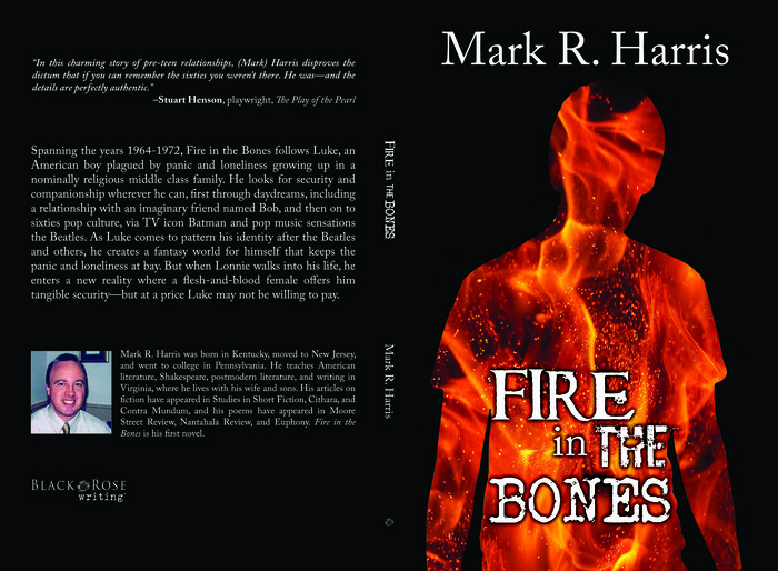 Mark R. Harris (Author of Now You See Her)