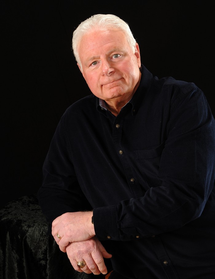 John Snyder (Author of Jacob's Bell)