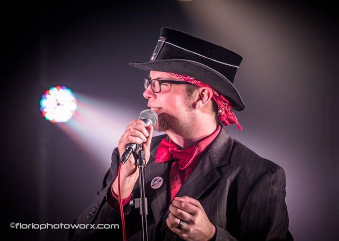 James Hatton (Author of Trio)