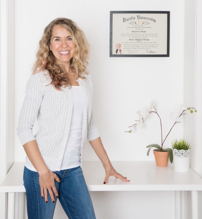 Brianne Grogan (Author of Lady Bits)