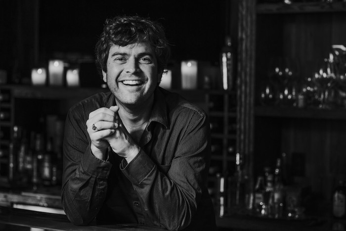 Boo Walker (Author of The Singing Trees)