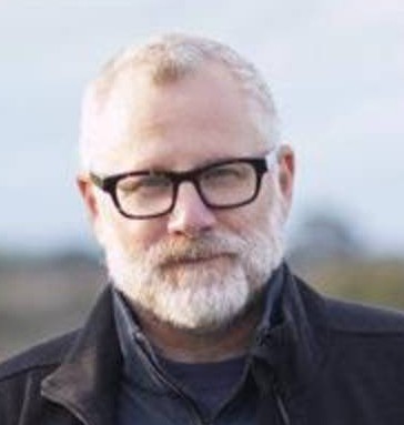 Tom Perrotta (Author of The Leftovers)